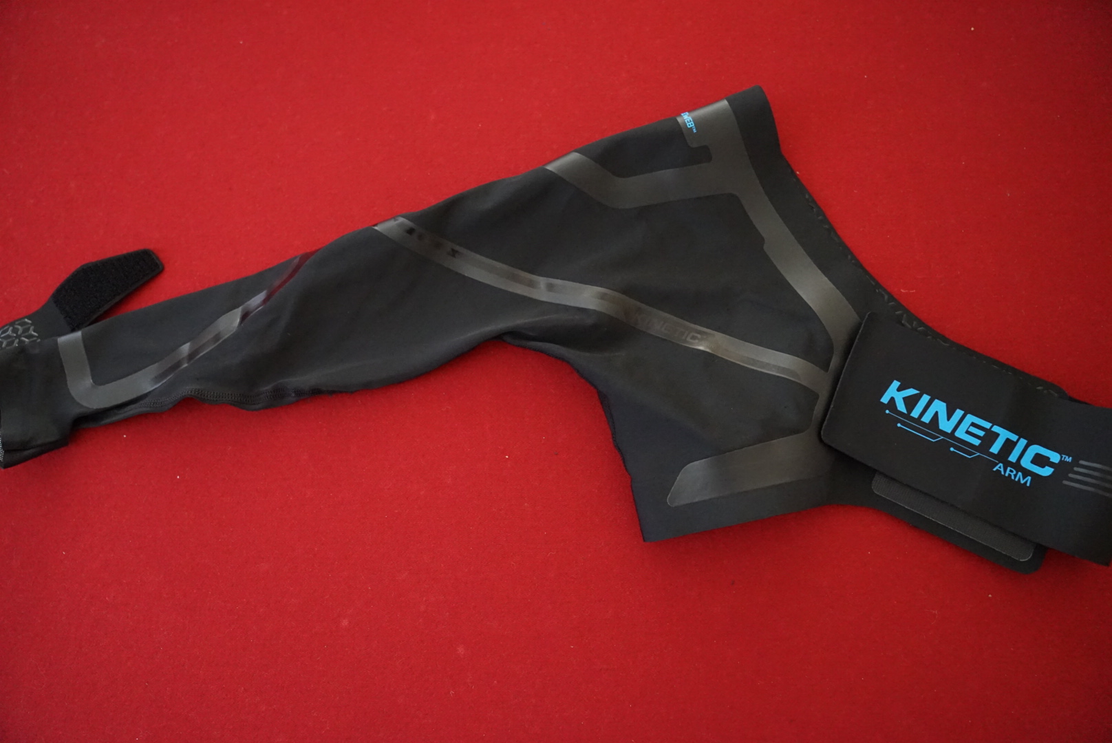 Stay in the Game with Kinetic Arm - Neil Macasadia Sports Photography